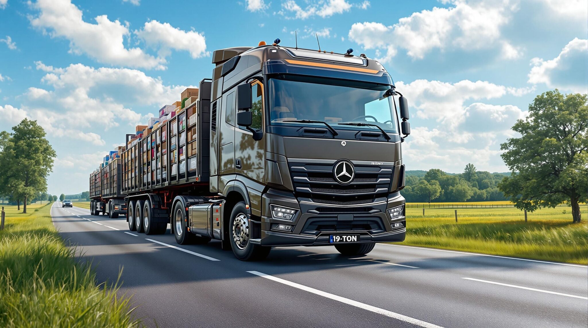 Camion 20m3 Dimension - Conseils pratiques pour bien choisir