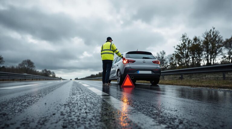 Feux de Detresse - Quand et comment les activer