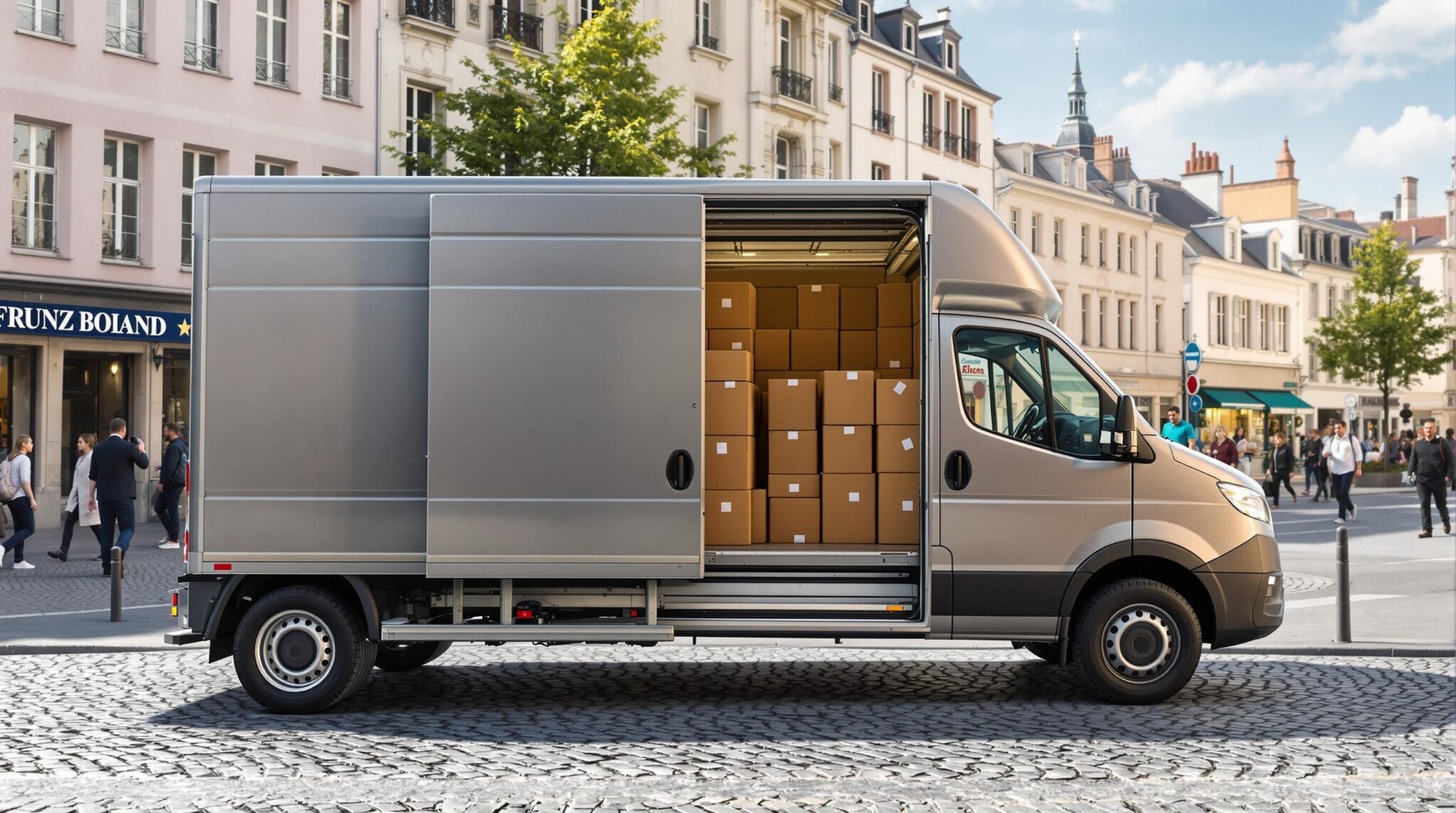 Camion 20m3 Dimension - Conseils pratiques pour bien choisir